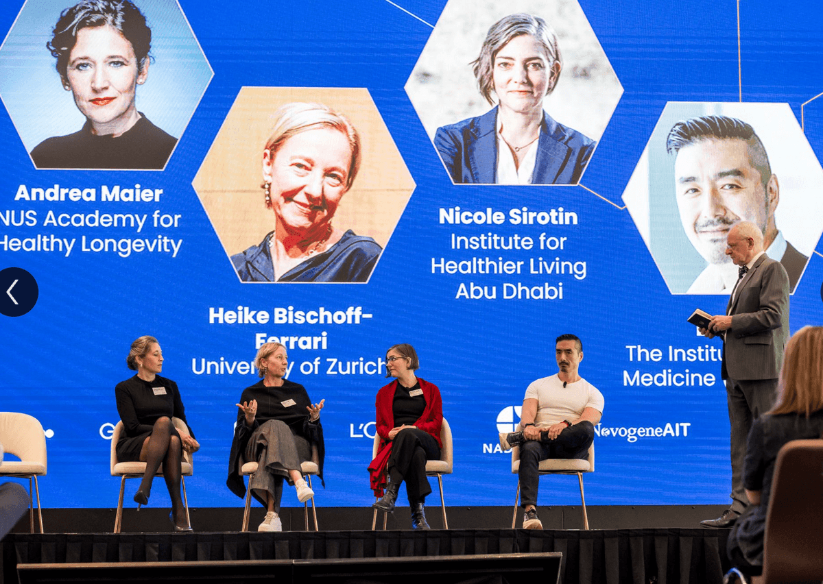 Academy for Healthy Longevity