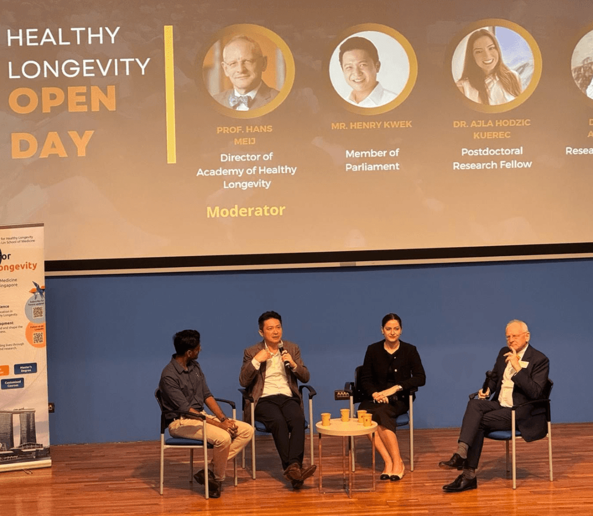 Academy for Healthy Longevity