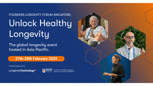 Unlock Lifelong Wellness at Healthy Longevity Academy