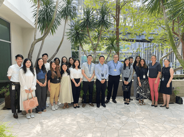 Discover Lifelong Learning at Healthy Longevity Academy SG
