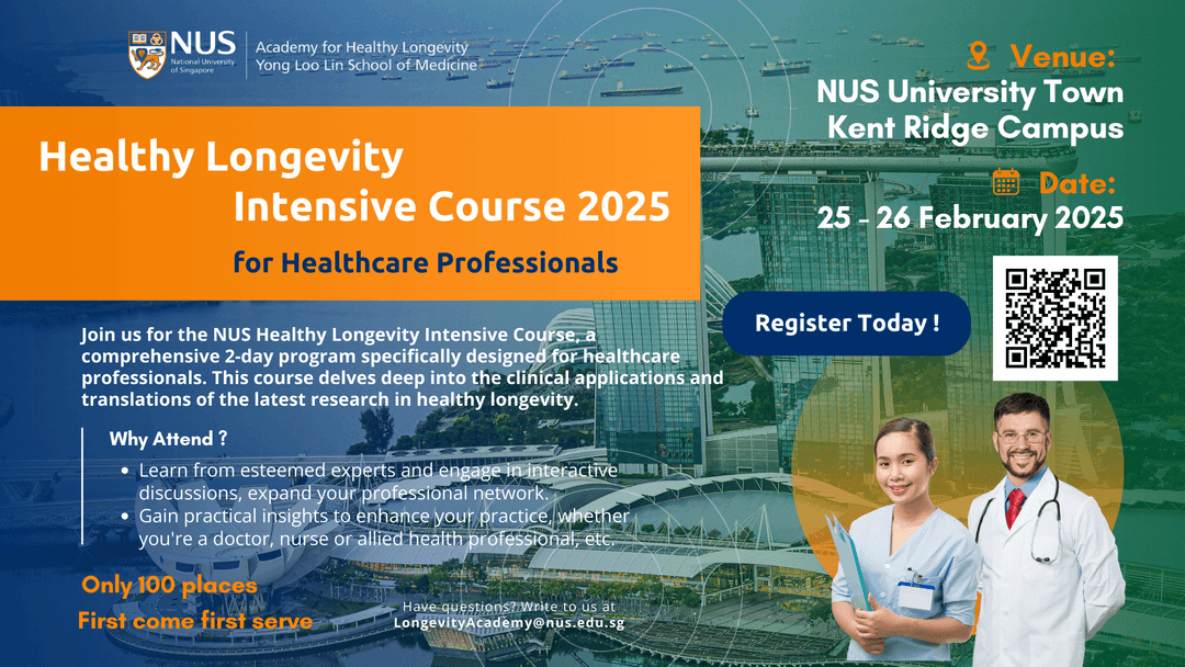 Academy for Healthy Longevity